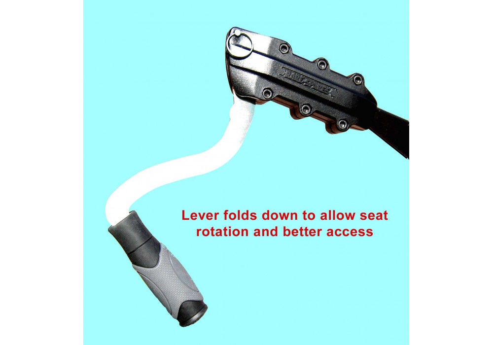 Handbrake Extender by Rare Spares | For FIAT Ducato, Citroen & Peugeot