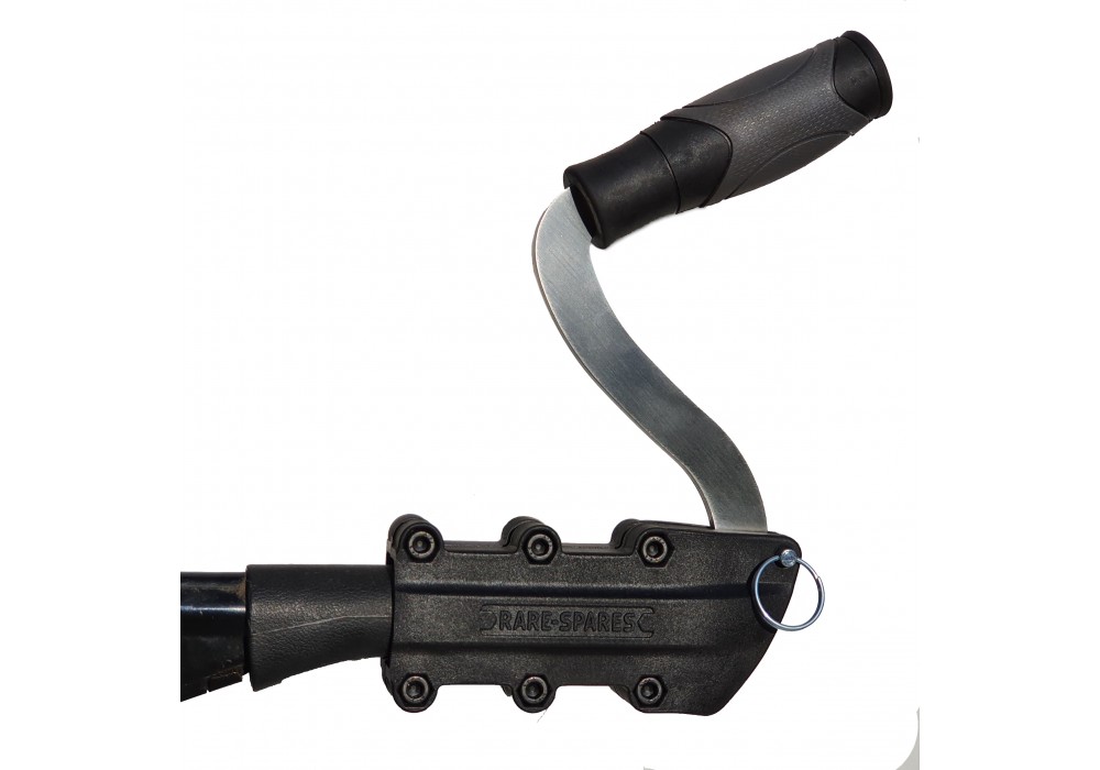 Rare Spares Handbrake Extender: Volkswagen VW T5 T6 from 2003