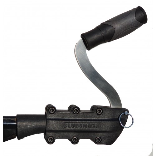 Handbrake Extender by Rare Spares | For FIAT Ducato, Citroen & Peugeot