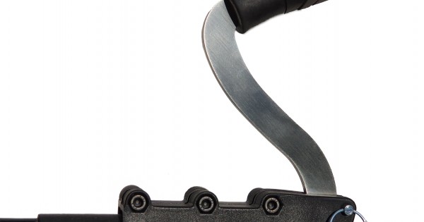 Rare Spares Handbrake Extender: Volkswagen VW T5 T6 from 2003